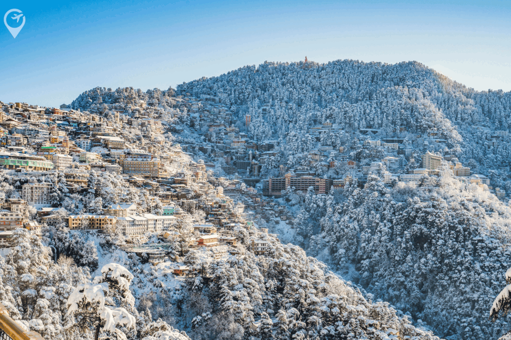 Shimla Manali Dharamshala Dalhousie Tour Package - Colorful ...